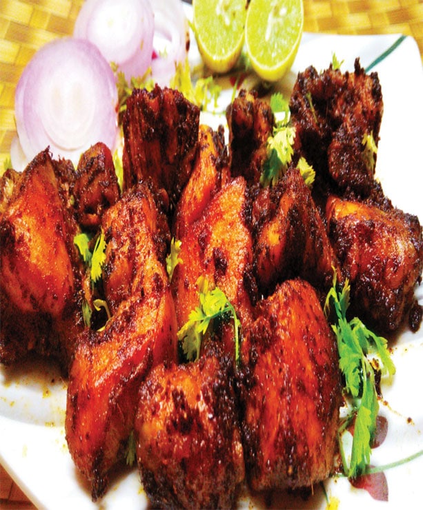 KC9 Non-Veg Package 3 - Best Caterers in Hyderabad | yumEATS Party ...